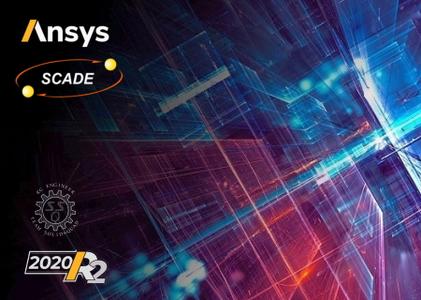 ANSYS SCADE 2020 R2破解版下载(含安装视频教程)-CAX服务站